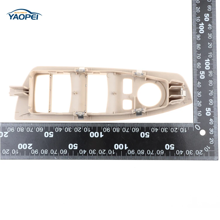 61319241916 Glass Lifter Switch Panel For Bmw 5 F07 F10 F18 7 F01 F02 ...