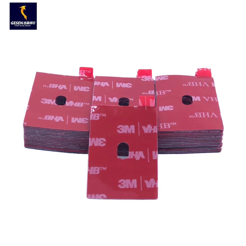 Customized Die Cutting 3m 9448a 200mp 300lse Adhesive Double Side ...