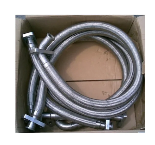 Sullair Screw Air Compressor Return Line Intake Hose 88290002-840 For ...