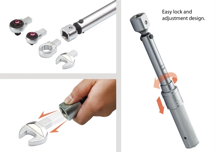 Best-line Torque Wrench Set - Precision for Car & Bike Repair