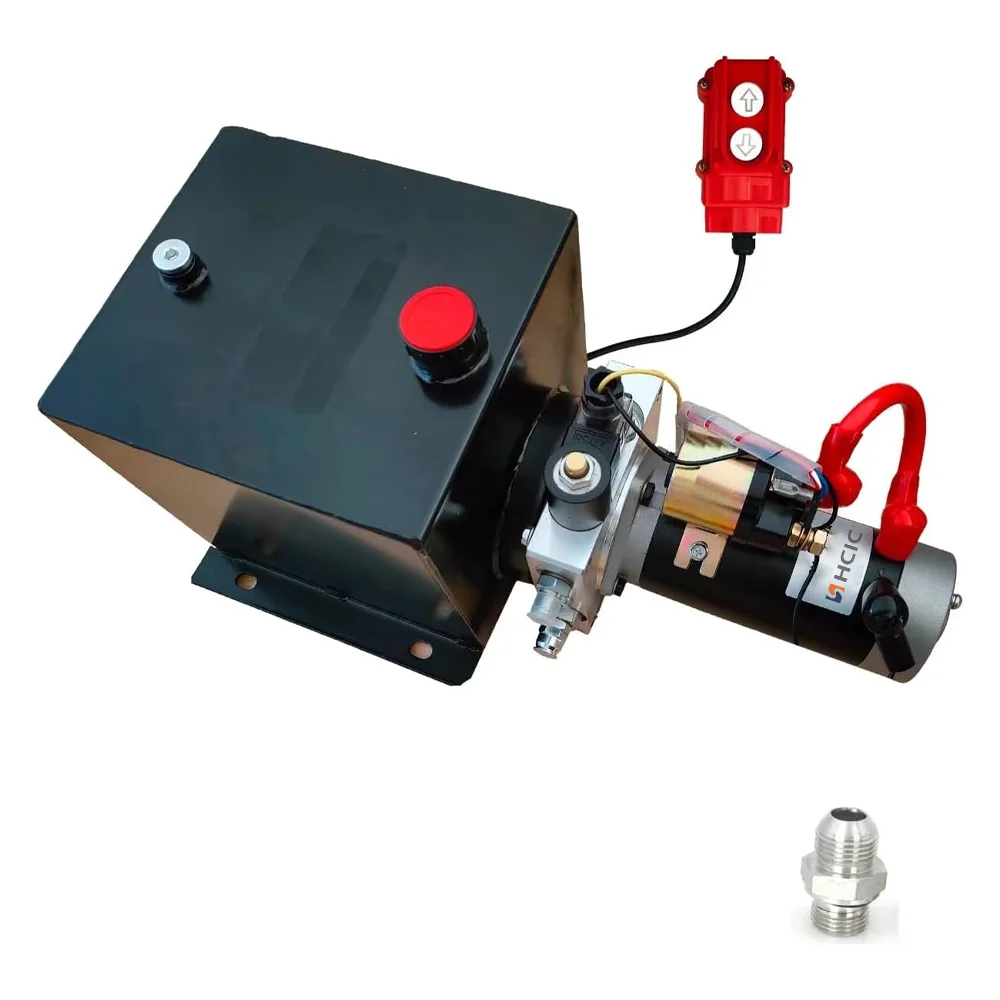 Custom High Flow Hydraulic Power Station 380V OEM ODM Available ...