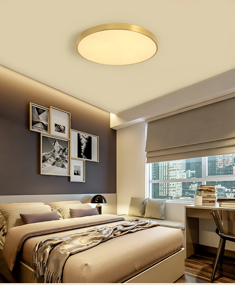 Highlight Adjustable Light Ip65 3000k 4000k 6000k Bathroom Round Led ...