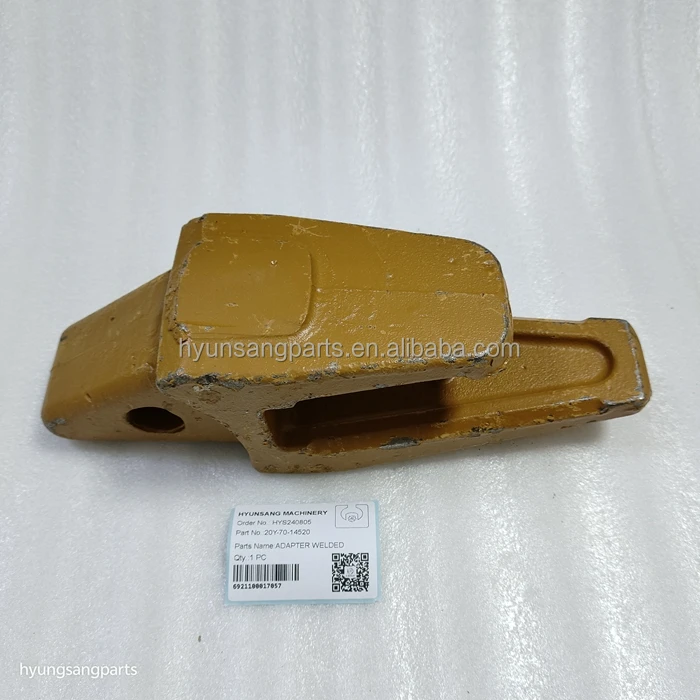 挖掘机适配器20Y-70-14520 20Y7014520 20Y7014520w 775HL200AS用于PC200 PC228 ...