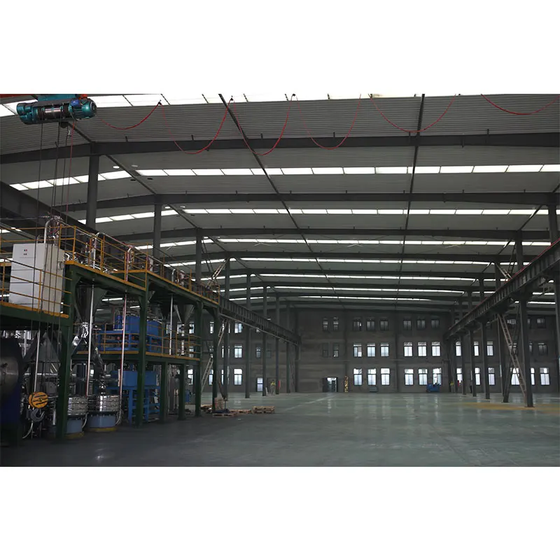 Residential,Commercial,Three-story Office Building,Steel Structure ...