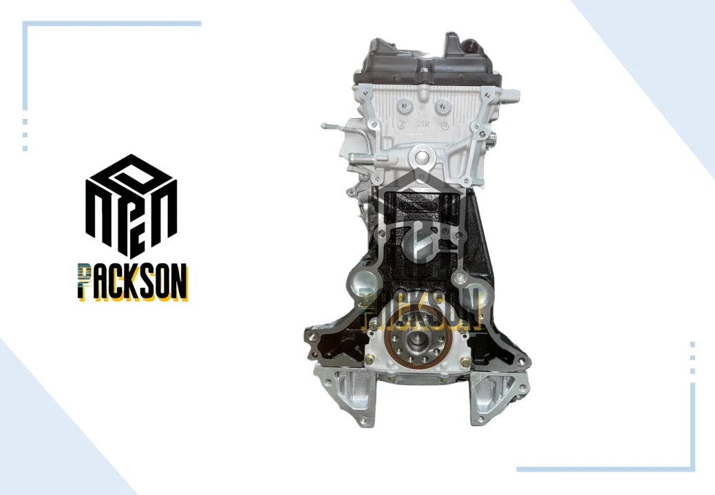 Factory Price 2TR FE EGR Long Block Bare Engine Assembly for Toyota 4 ...