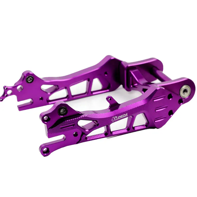 Cnc Flat Fork Machining Different Models Electric Motorcycle Swing Arm