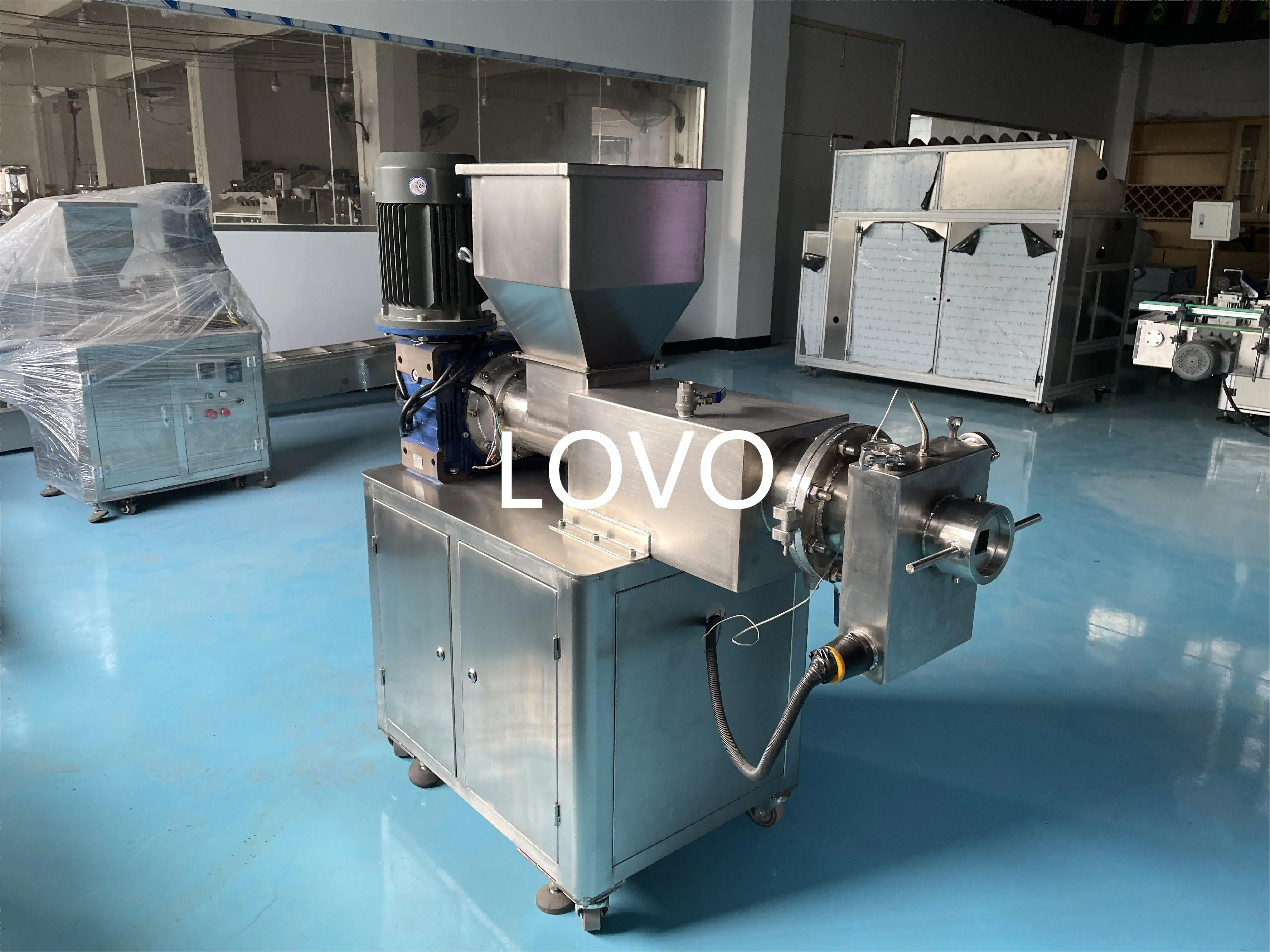 Solid Hard Soap Cutting Pneumatic Soap Cutting Soap Making Machine High ...