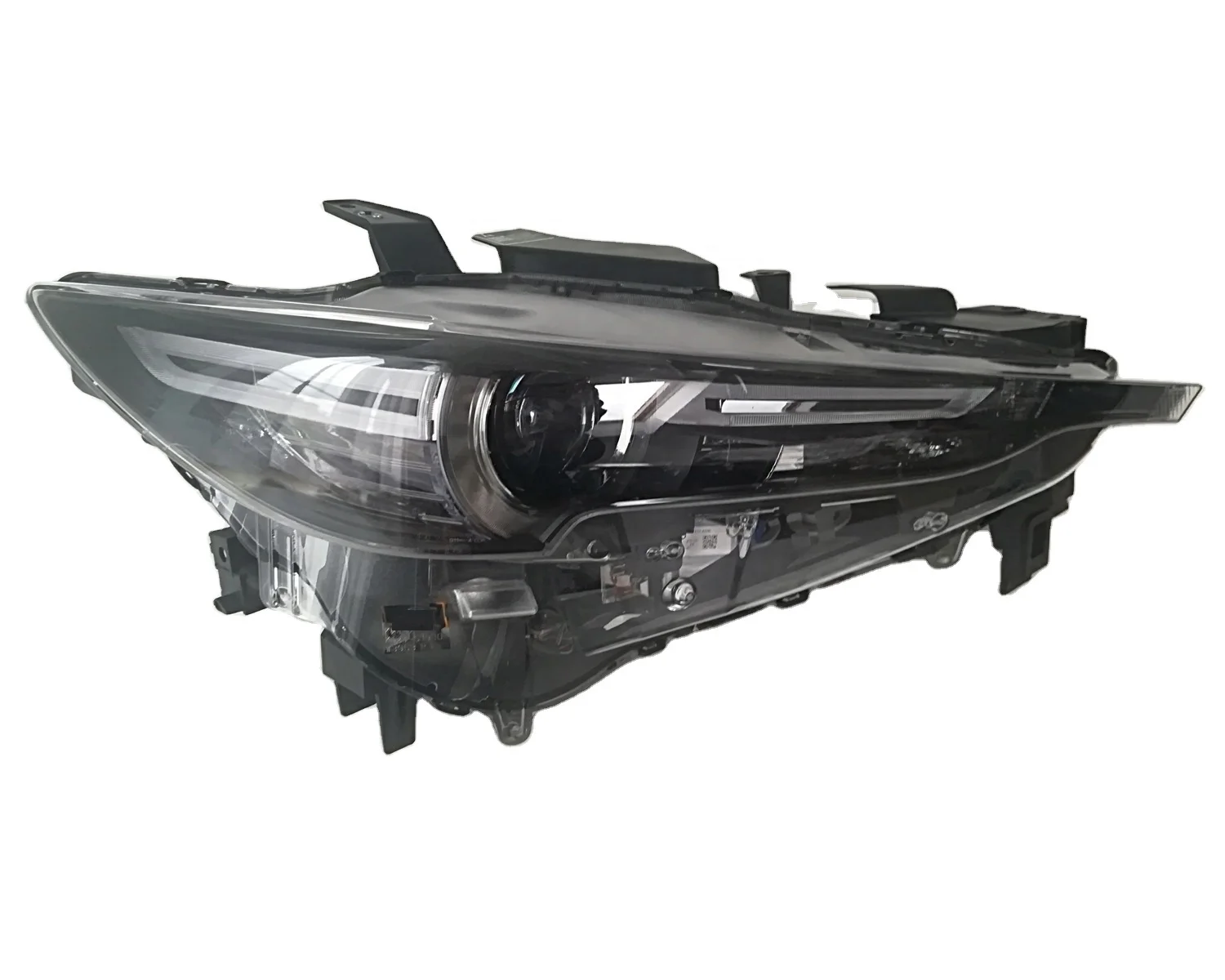 Car Replacement Drl Led Headlight For Mazda Cx-5 2017 Car Accessories Auto Lighting Systems ...