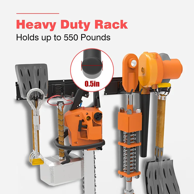 Jh-mech Garden Tool Organizer Odm Easy To Assemble High Capacity ...