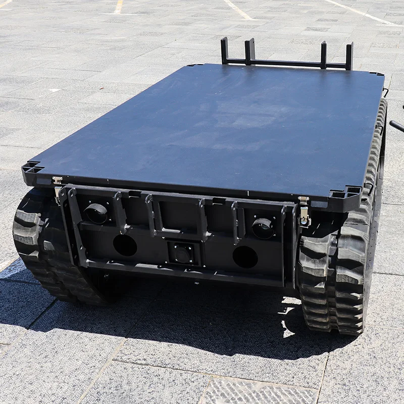 Robot Platform for Large-Scale Cargo Handling, Payload Capacity 500 ...