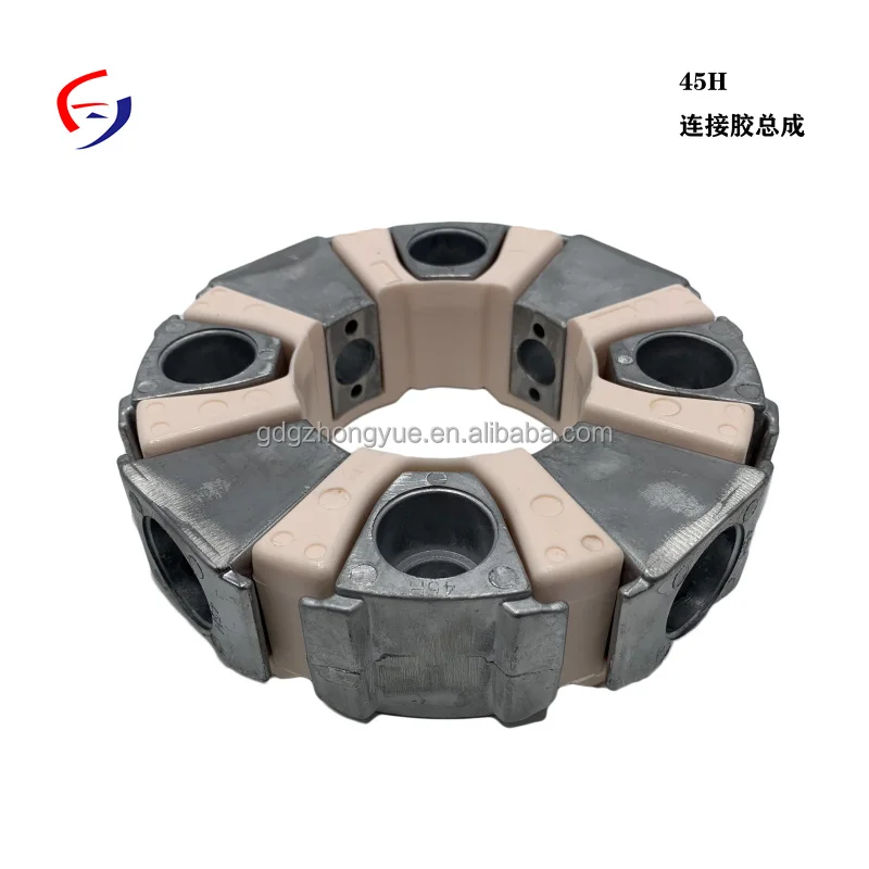 Engine Pump Coupling Assy 45h 4641504 For Hitachi Zx270-3 Zx200-3 ...