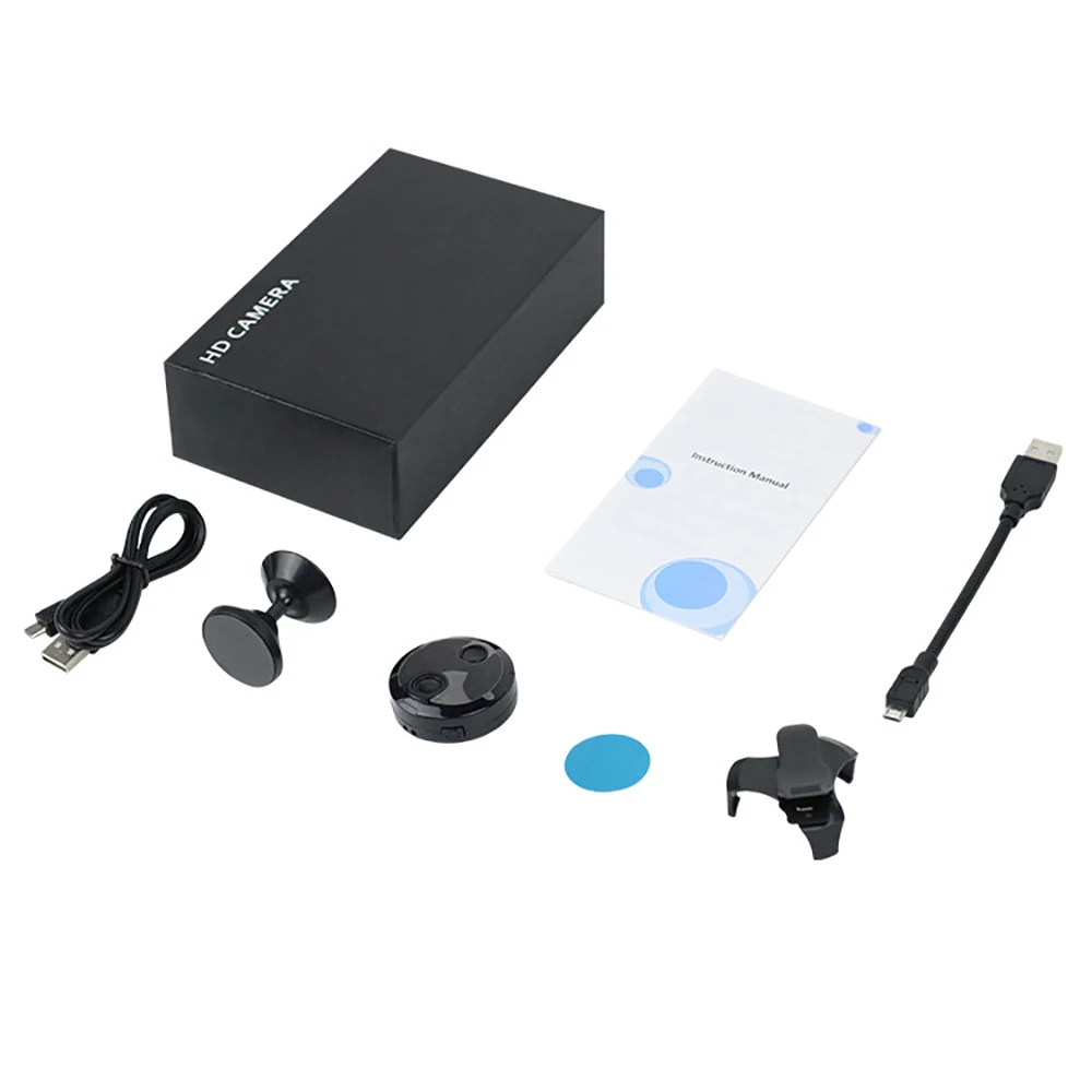 Hdwificam Pro Mini Wifi Camera Hdq15 1080p Infrared Night Vision Micro ...