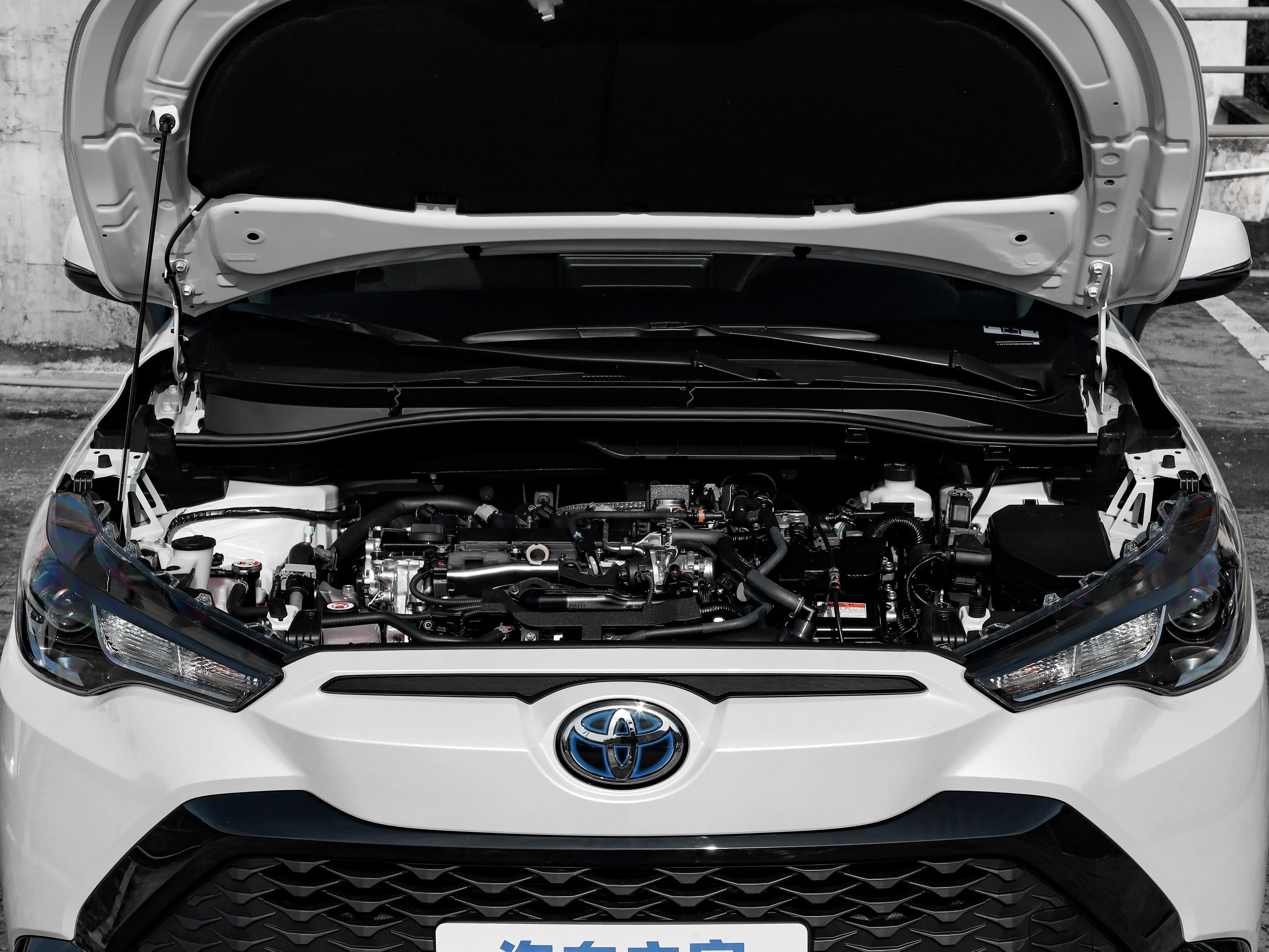 2023 Gac Toyo Ta 2.0l Compact Suv Hybrid Frontlander 152hp 5 Seat New ...