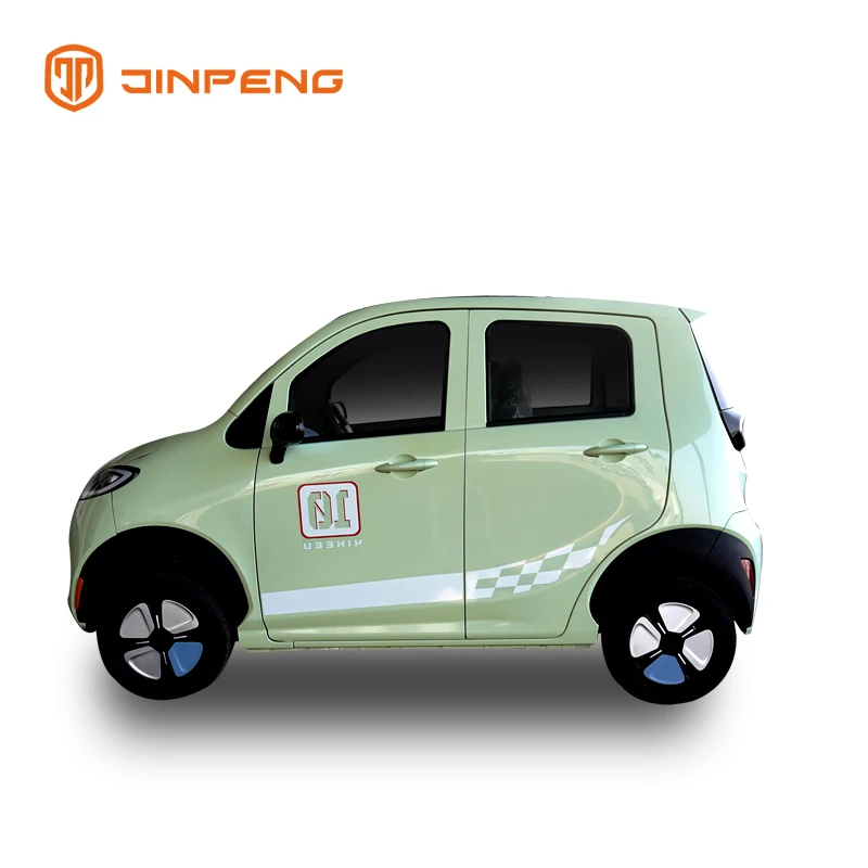 2025 Latest Mini Electric Car with EEC New Energy Vehicle for Adults ...
