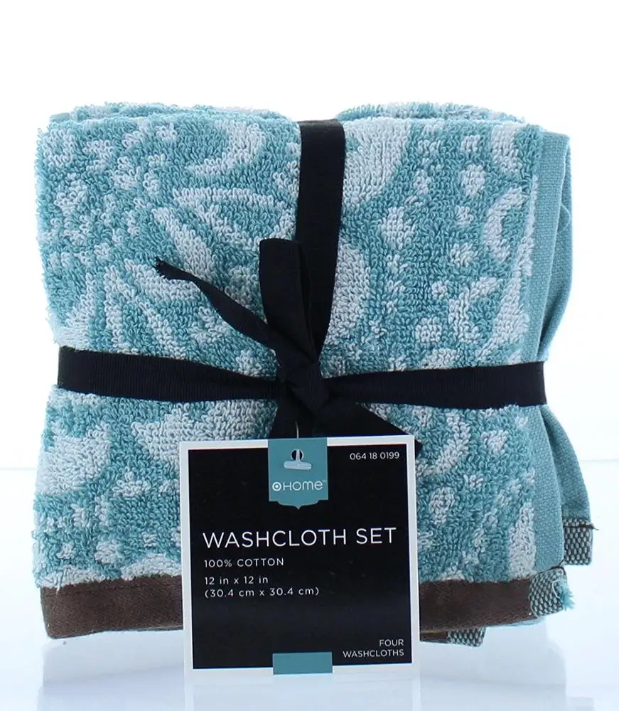 100% cotton terry face towel and wash cloth| Alibaba.com