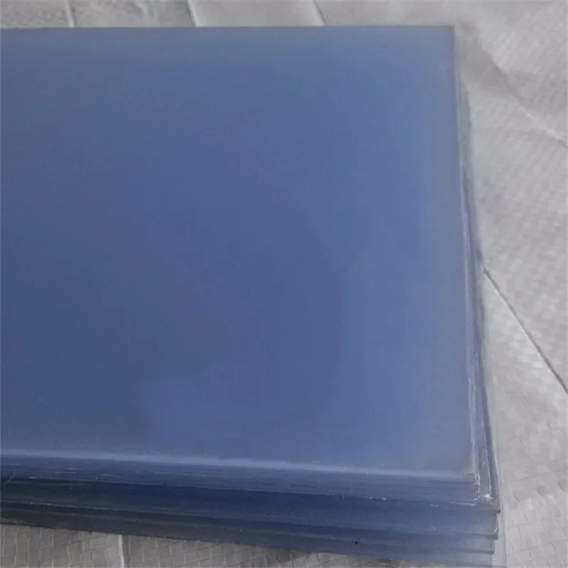 Printable Pvc Sheet Price Frosted Surface 0.2mm 0.3mm 0.4mm Matte Clear ...