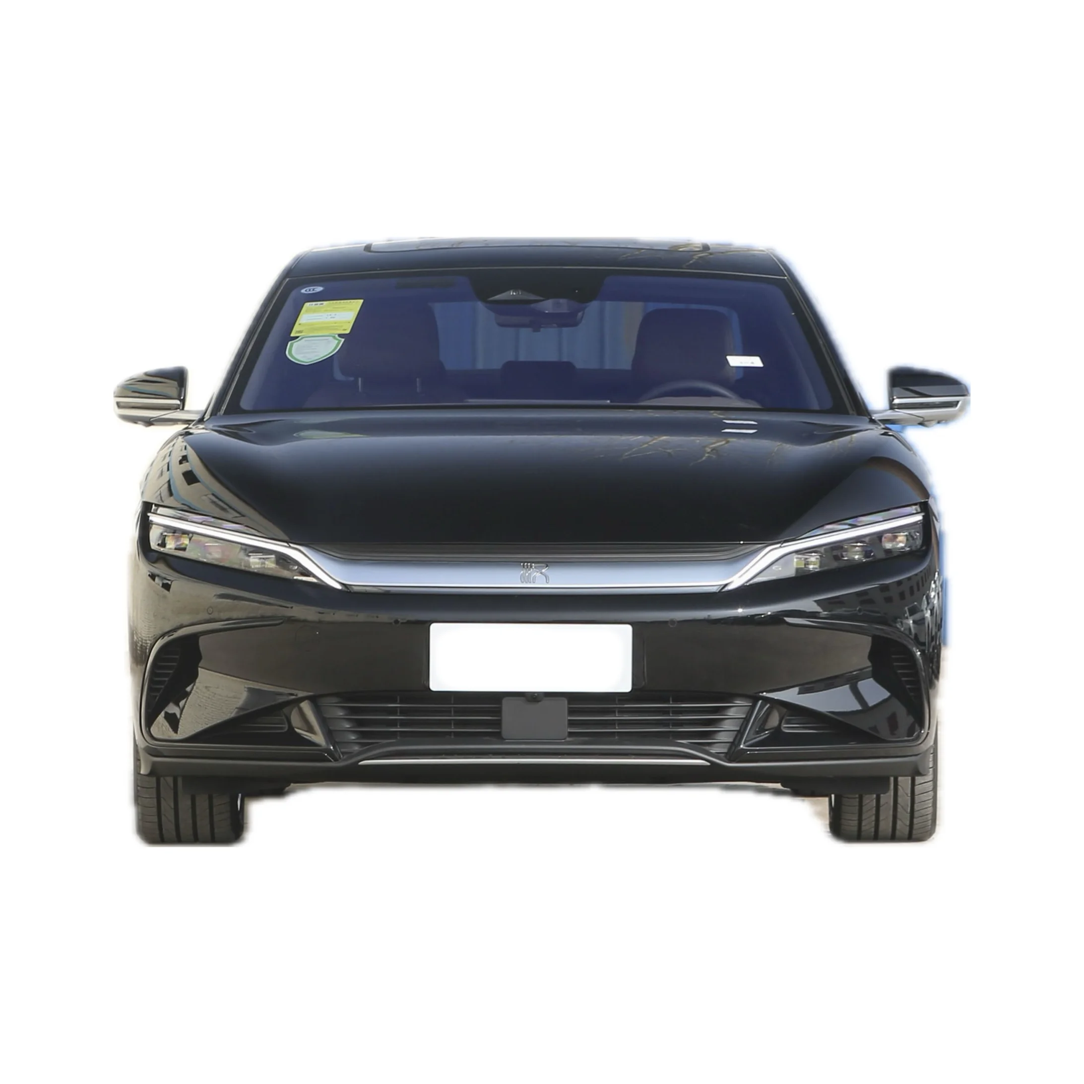 Byd Han Auto Byd Han Ev 2023 Awd Electric Cars Made In China - Buy High ...