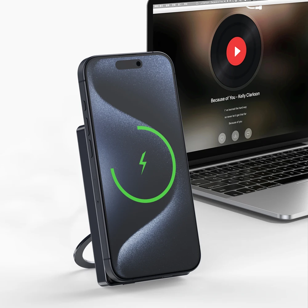 10000mah Battery Pack PD20W Fast Charging 14mm Super Thin Design Alloy ...