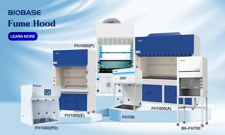 BIOBASE BSC Biosafety Cabinet Class II A2 - Secure & Efficient