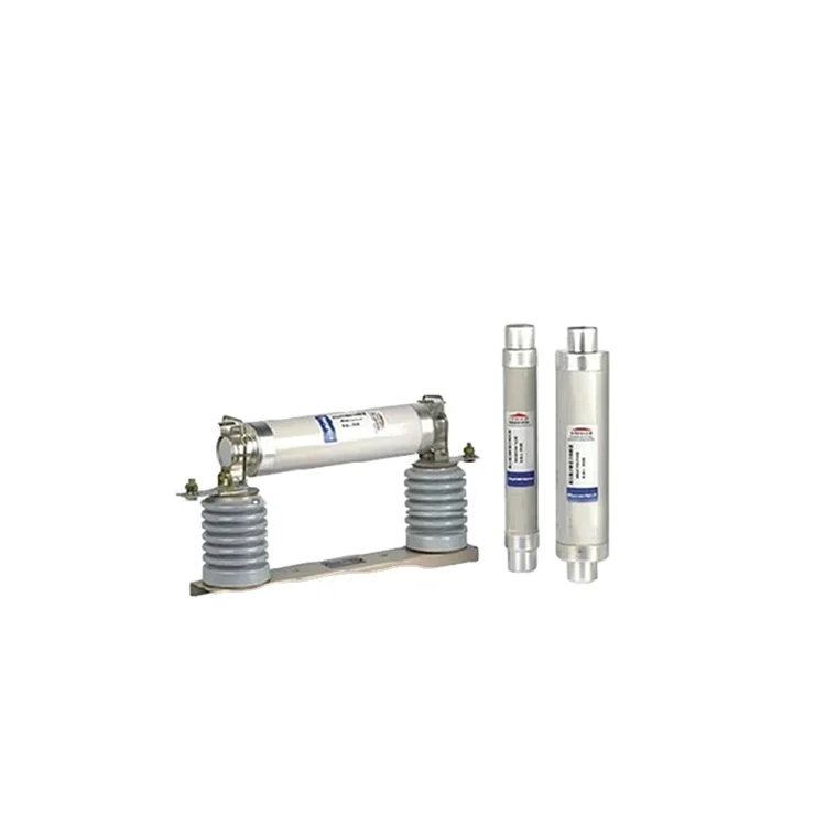 12KV Plug-in Type High Voltage HRC Fuse Overhead Lines protection Fuse ...