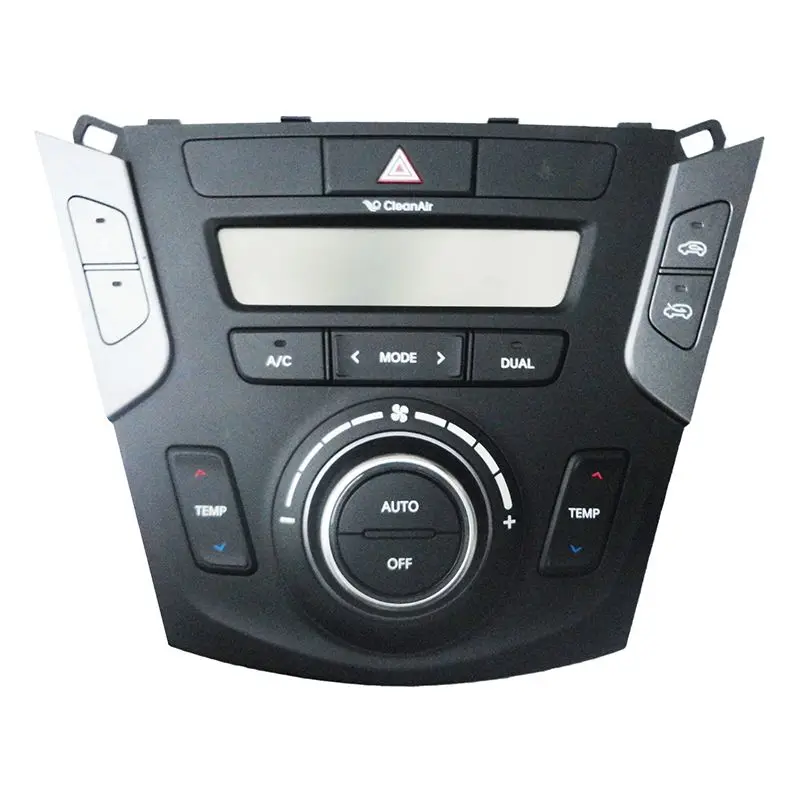 Car Air Conditioner Control Panel for Hyundai Elantra, Sonata, Santa Fe ...