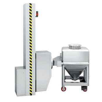 Hzd-400 Hzd400 Arm Bin Mixer Conta Tote Blender - Buy Hzd400 Bin Mixer ...