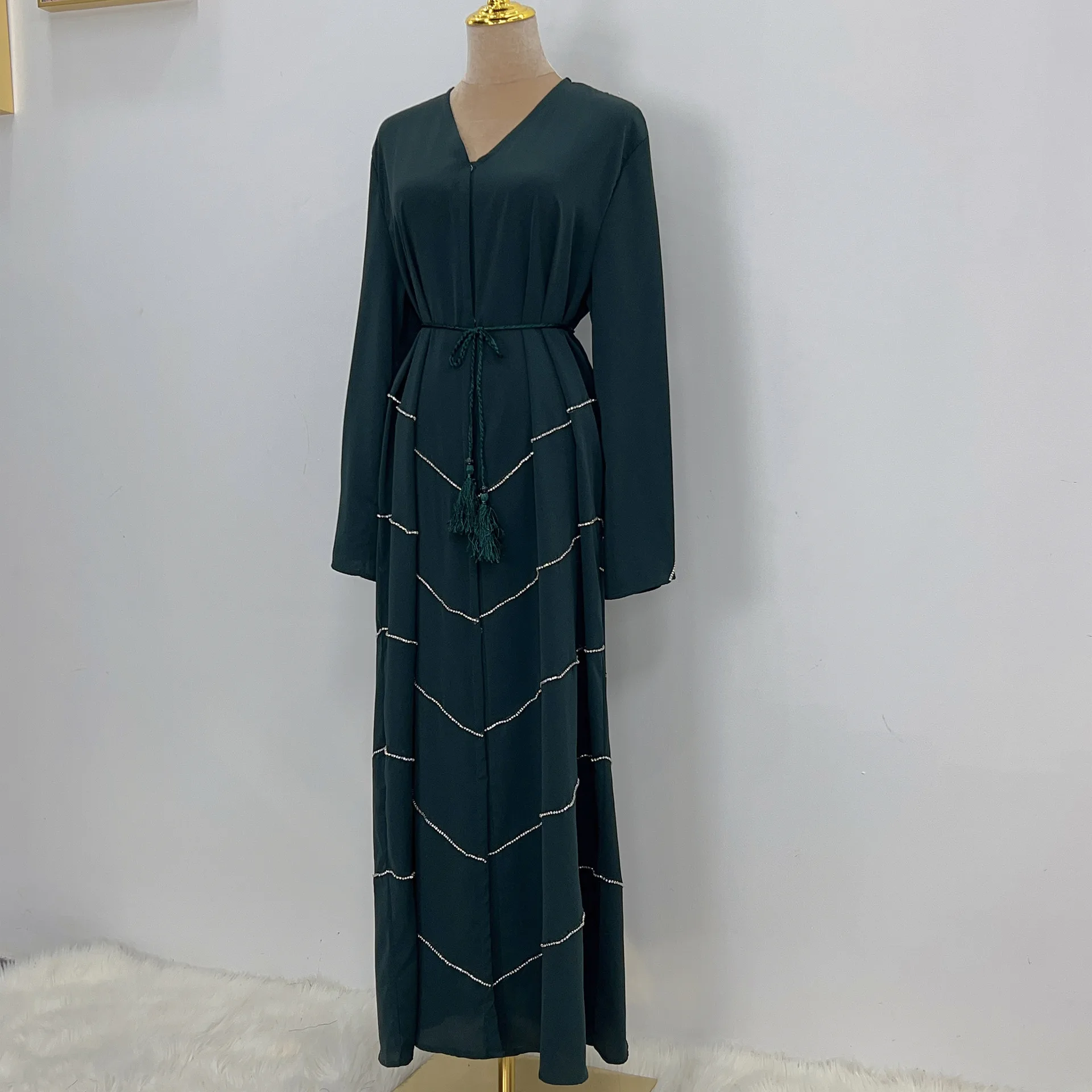 Shop Wholesale Turkey Modest Dubai EID Robe Abaya Custom Online