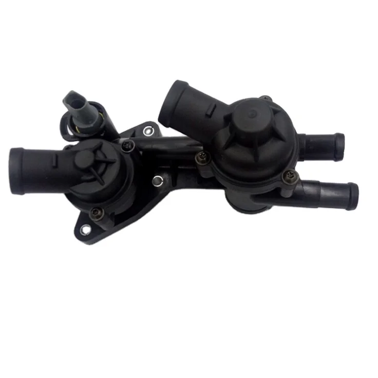 03c121111b 03c121111 03c121111h恒温器冷却外壳组件，用于奥迪a1 A3 Vw Eos高尔夫mk5 Jetta座椅 ...