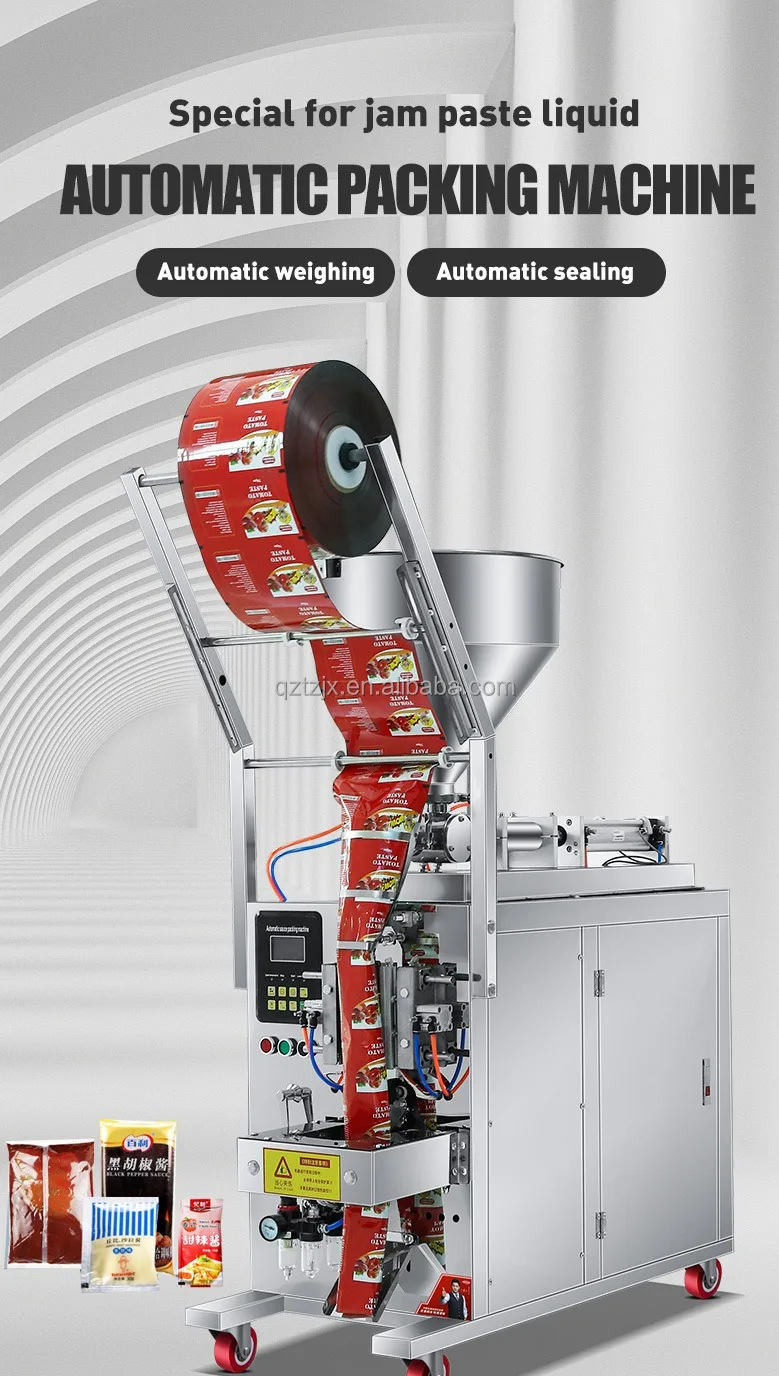 Ice Lolly Beverage Juice Popsicle Packaging Machine Filling Ice Pop ...