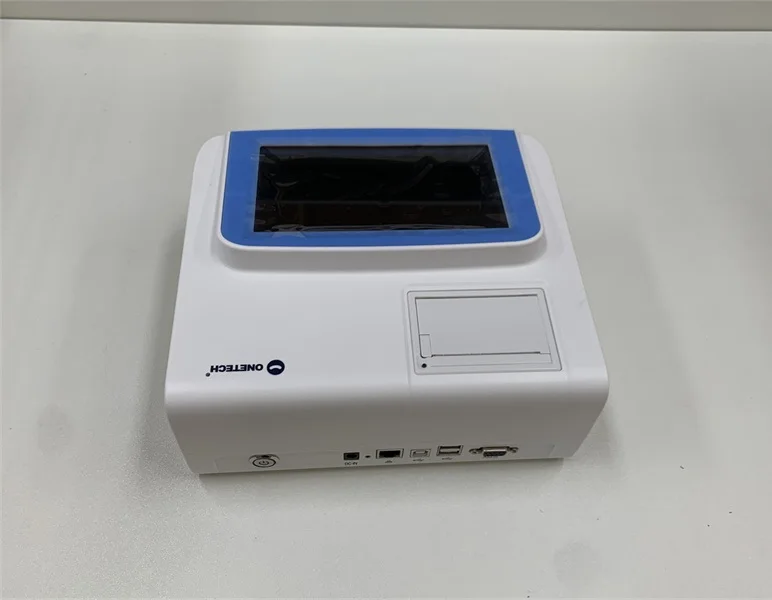 My2200 Highest Accuracy Fluorescence Immunoassay Analyzer Poct Healthy ...