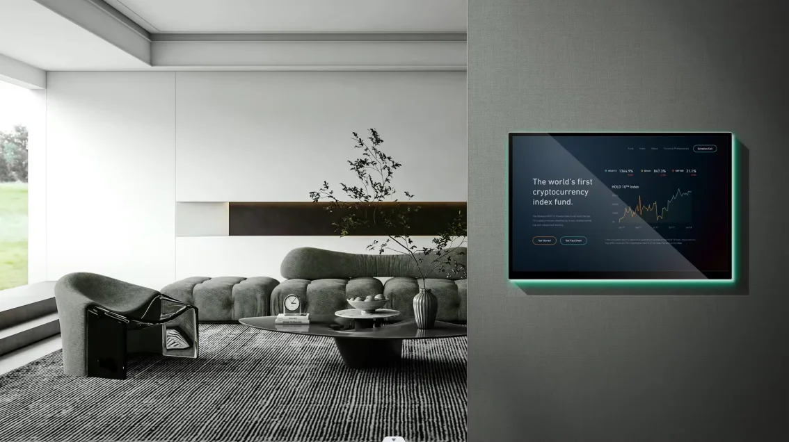 Smart Home Matter Thread Wifi 15.6 Inch Wall Mounting Android Display ...