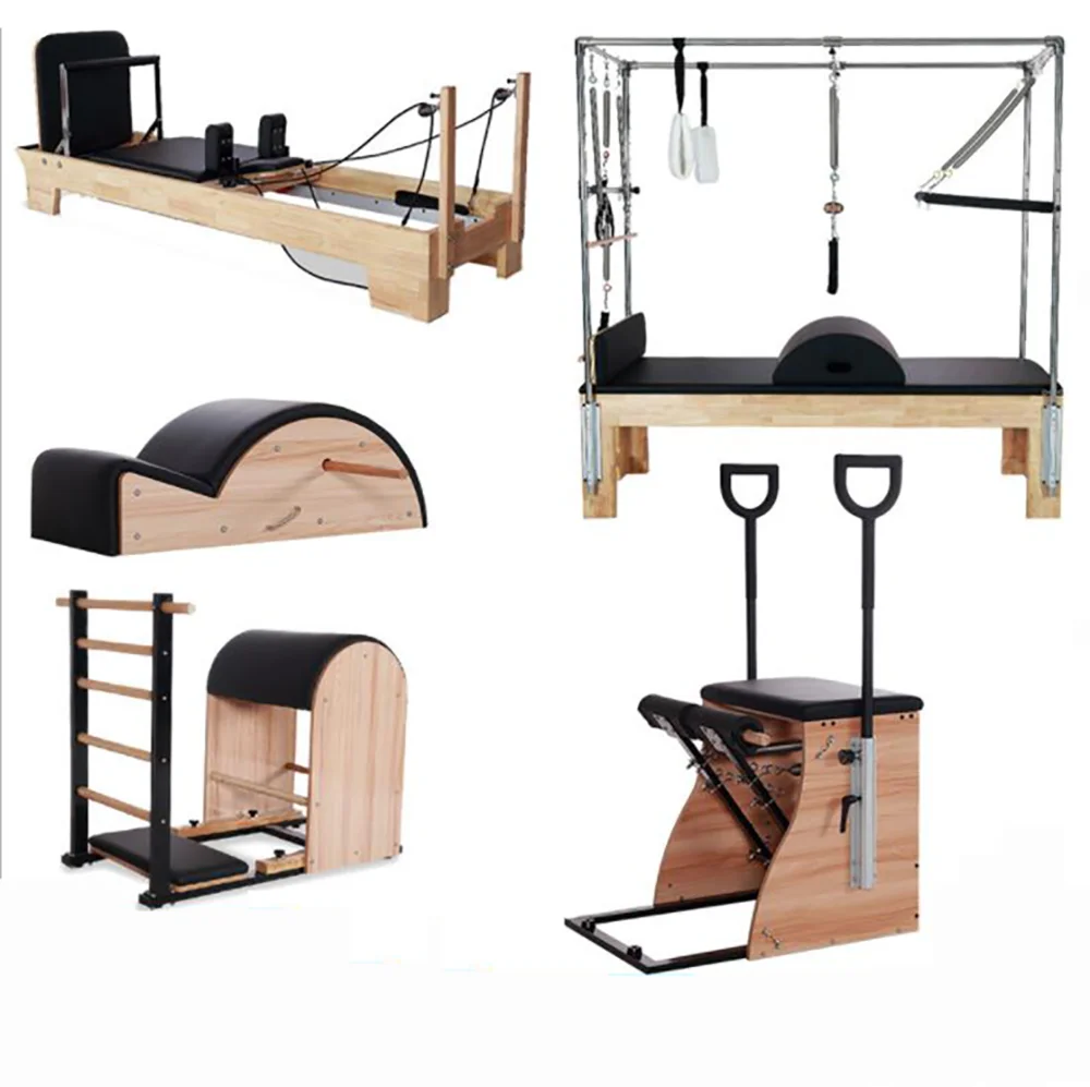 Commercial Fitness Pilates Equipment Home Cadillac Elevated Training ...