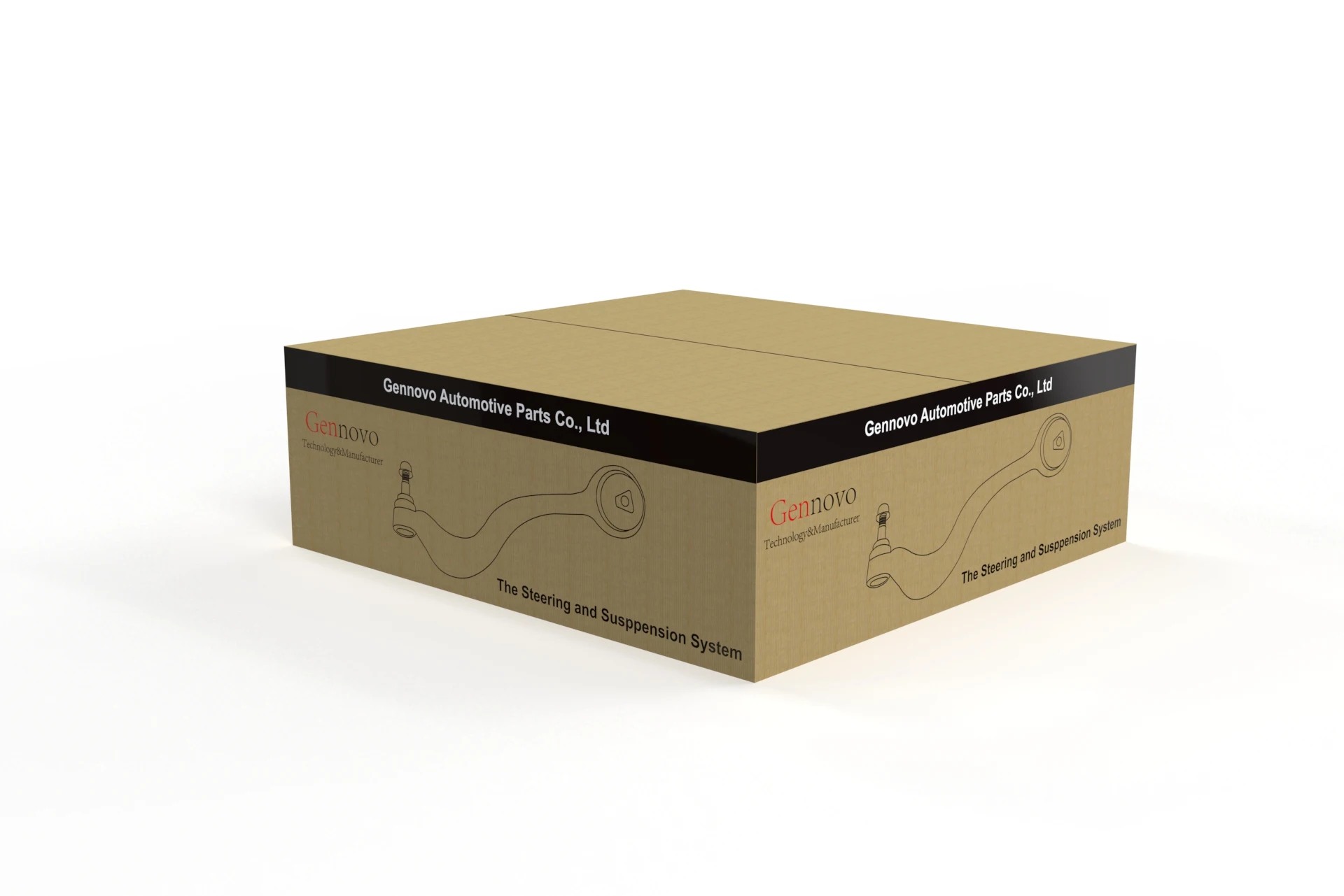 Gennovo Factory Oem Quality Toyota Camry 1996 1997 Spare Parts For ...