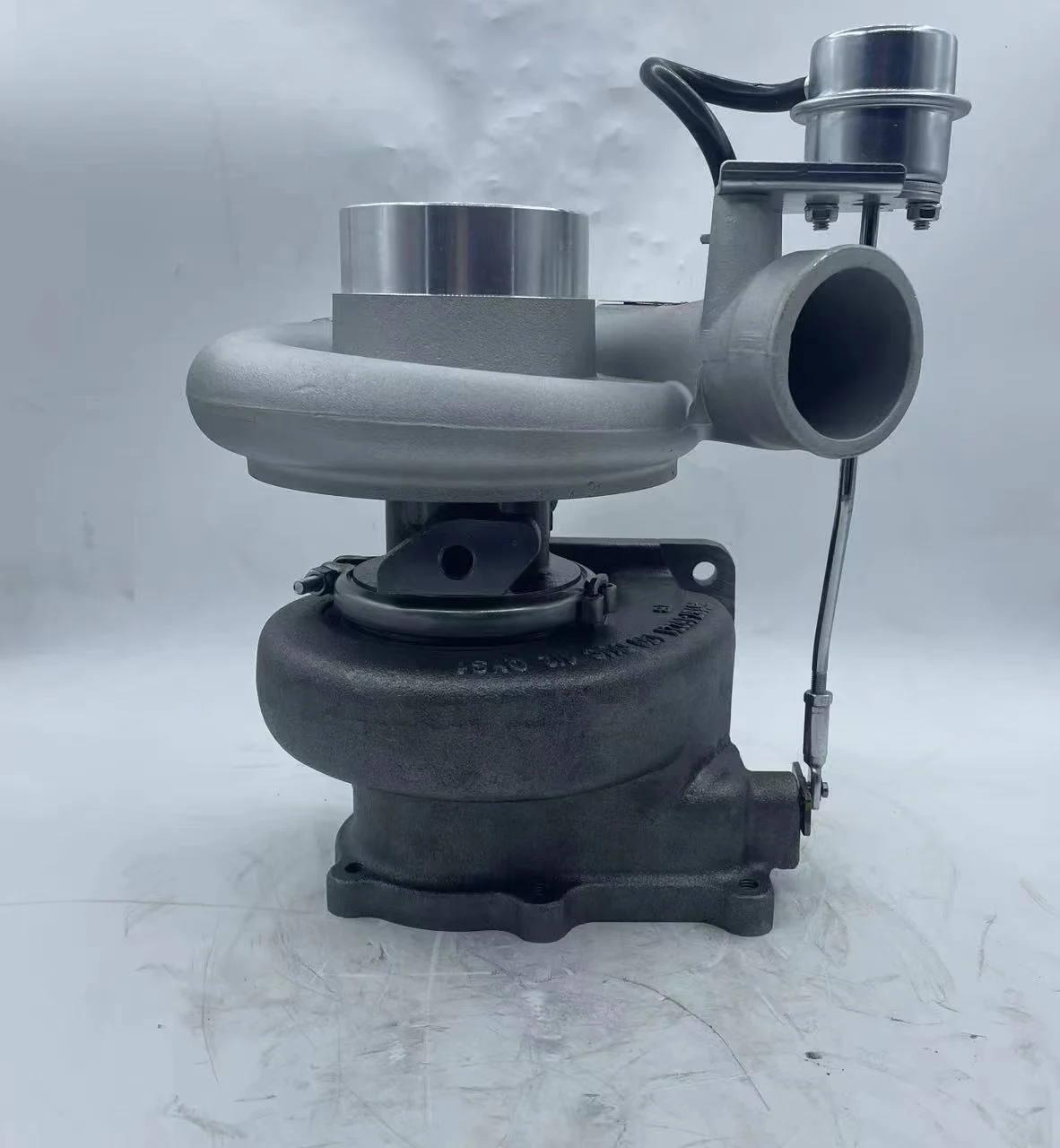 Mitsubishi Trucks Shanghai Dieseld6114 Td07s Turbocharger D38-000-680 - Buy Shanghai Diesel ...