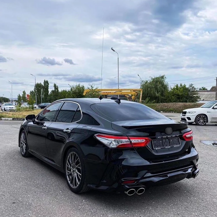 Toyota Camry 2018-2021 Bodykit - Modified Khan Bumpers