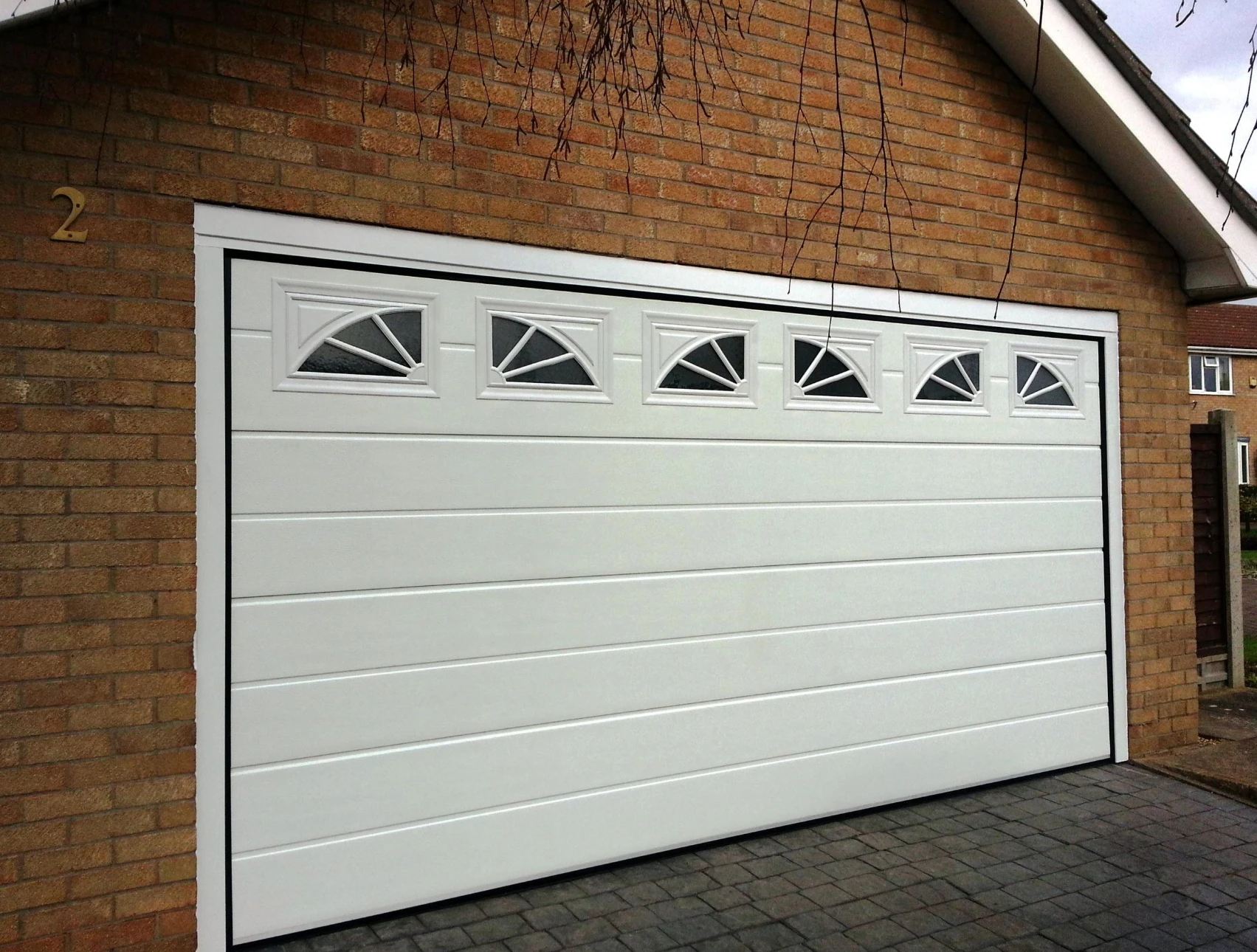Wholesale Strong Overhead Garage Doors - Insulated & Electric