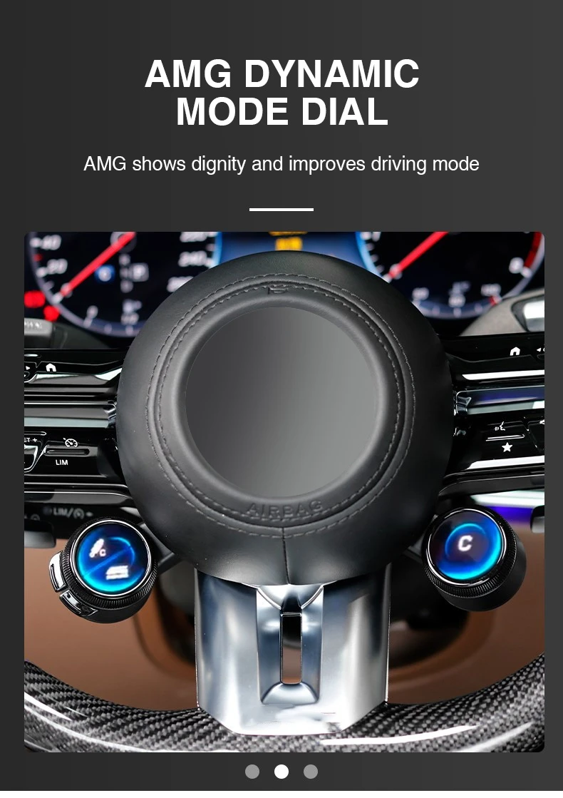 For Benz W462 G500 G350 G63 G55 G500 G63 Custom Alcantara Carbon Fiber ...