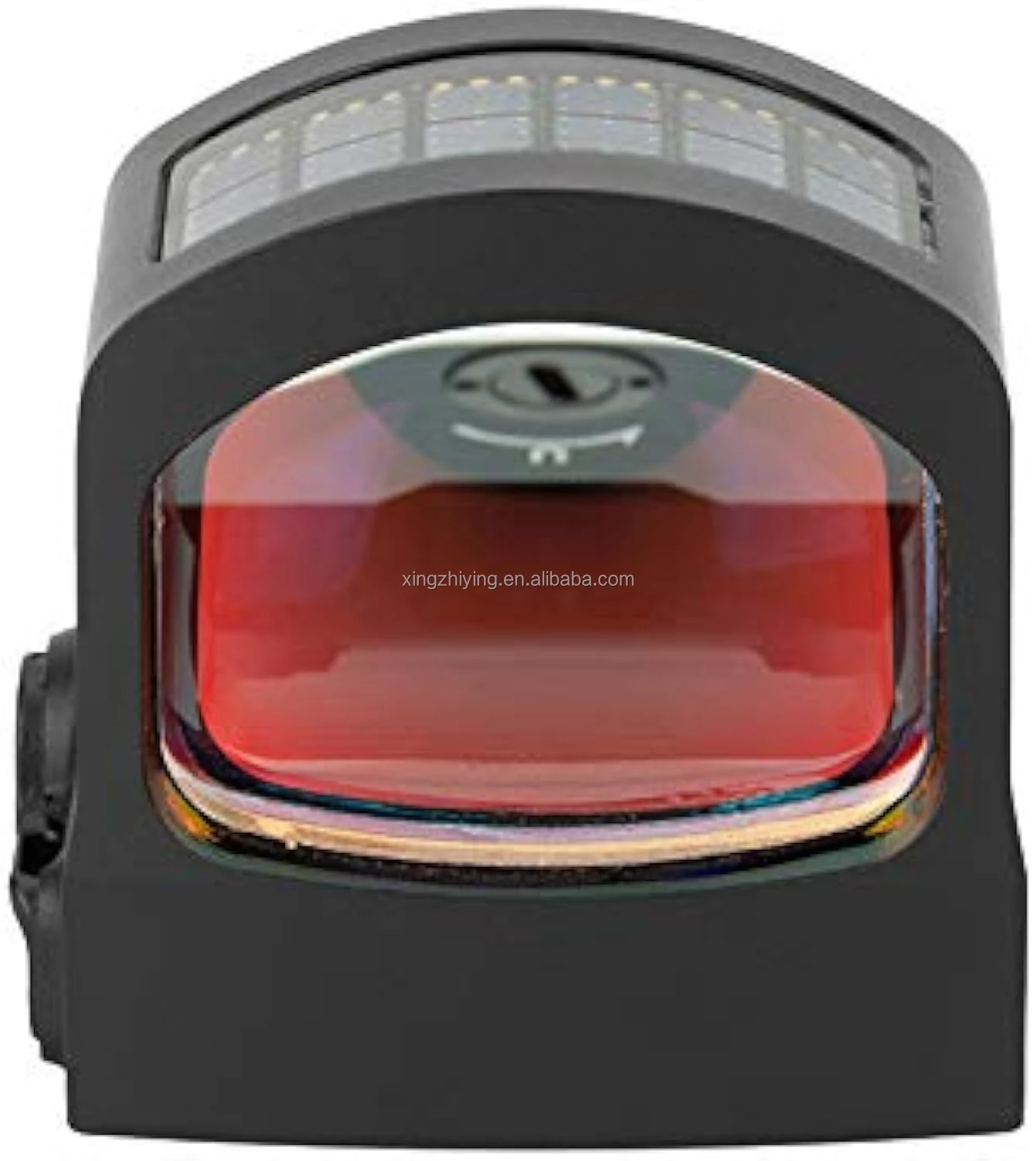 Hunting Scopes Holosan HS X2 Open Reflex Scope,Red Dot Sight , Circle ...