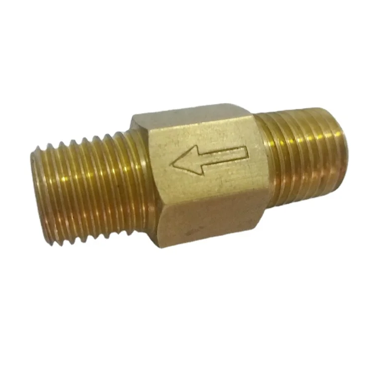 Brass Inline Check Valve,Instrument Check Valve - Buy Instrument Check ...