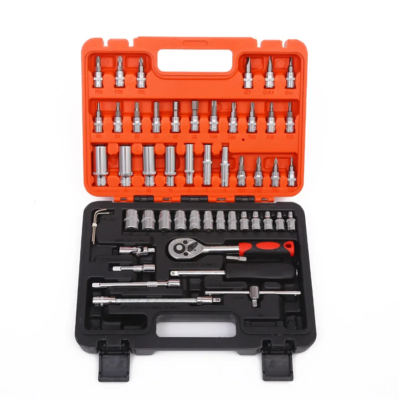 2023 Professional Auto Repair Kit - 108pcs Tool Set