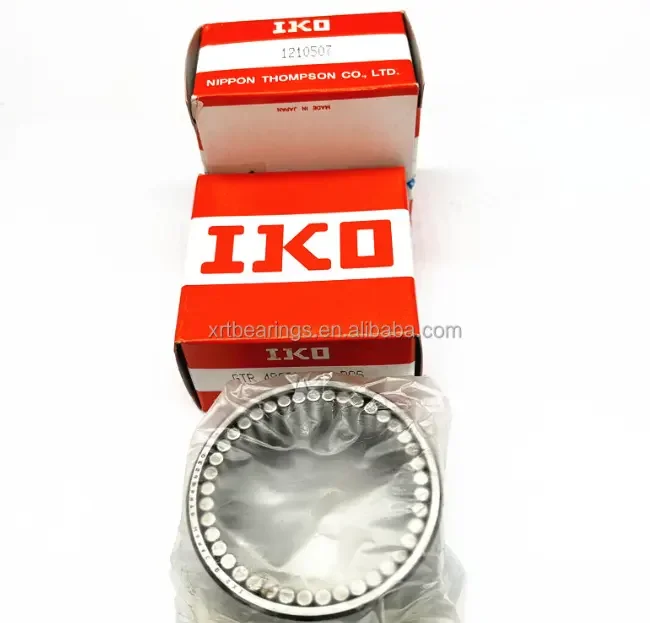 Japan Iko Needle Roller Bearing Gtr11515350 Gtr11515350 Double Row Needle Roller Bearing ...