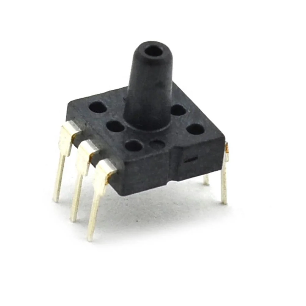 Taidacent 0-40kpa Dip-6 Mps20n0040d Air Pressure Sensor Ps20n0040d-d ...