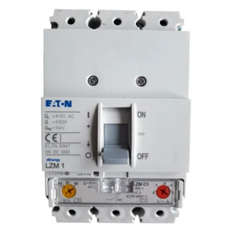 Gold Seller Eaton Moeller Mccb 380 420 V 50 Ka Special Discounted Price ...