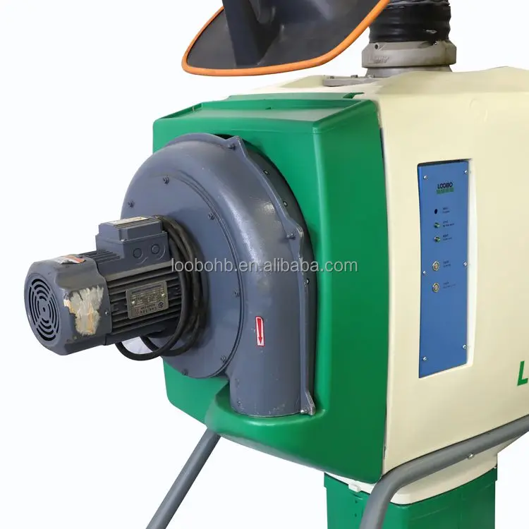 Mobile Welding and Soldering Smoke Extractor with Suction Arm High ...
