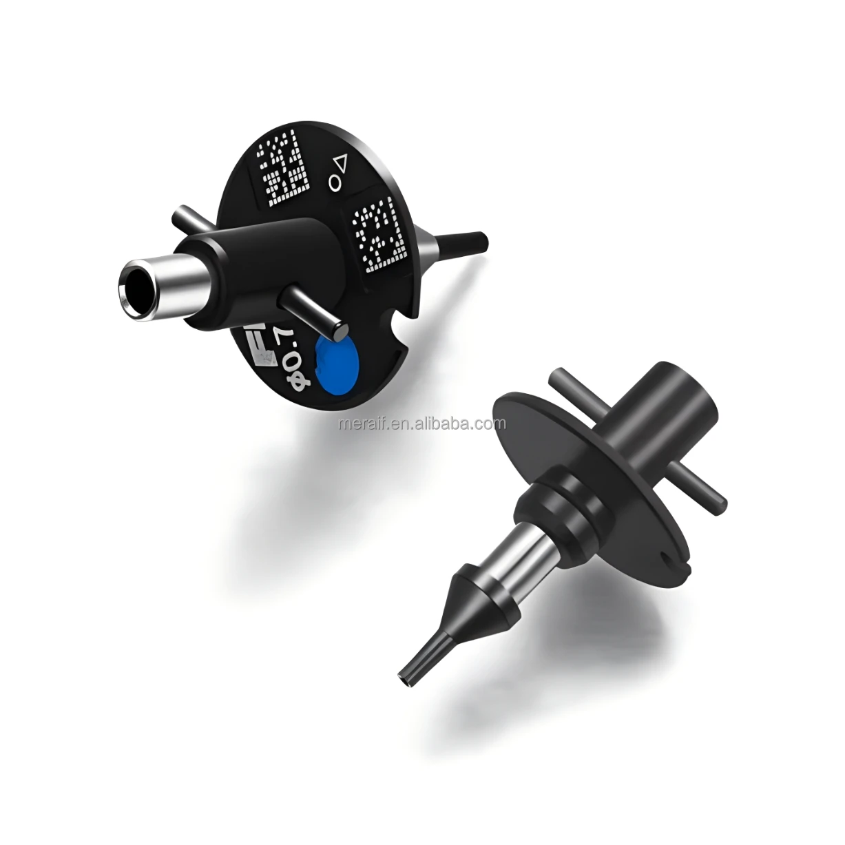 Original New Smt H0 H02 H04 H04s Nozzle For Fuji Nxt H08 H12 V12 H08m ...