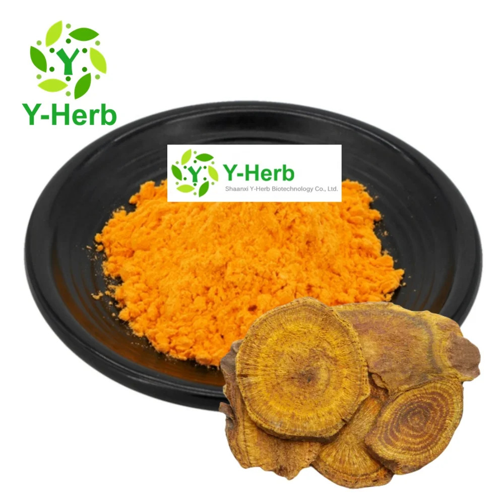 High Quality Chinese Herb Emodin Da Huang Extract Powder 10:1 Rheum ...