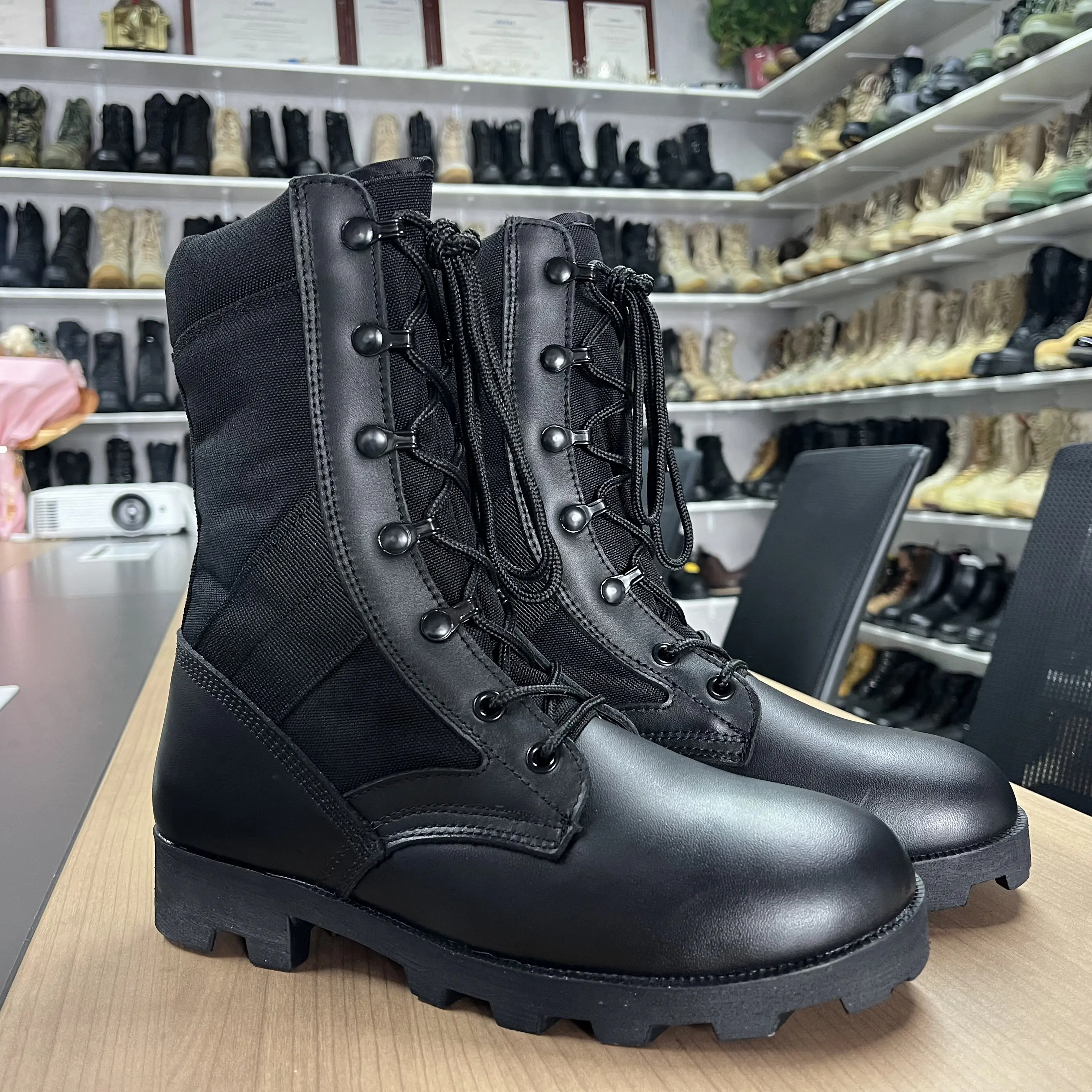 CXT,Classic Upgraded Water-repplent Nylon Fabric Security Duty Tactical ...