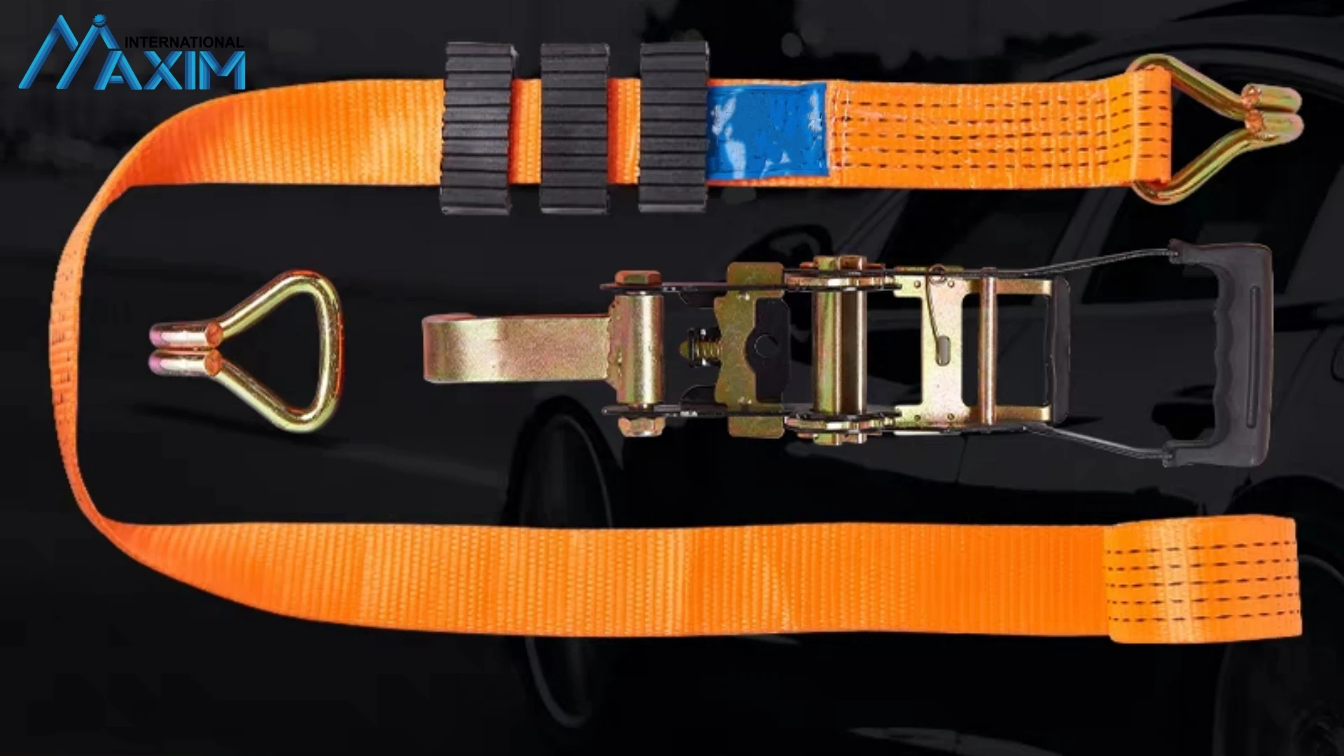 Standard Logistic Ratchet Strap Buckles for 2 Straps| Alibaba.com