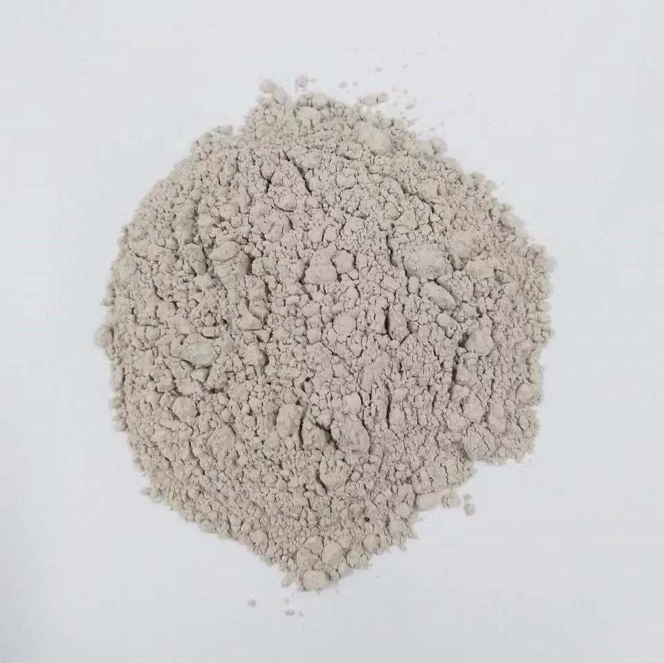 Arena de mullita, arena de chamota como material refractario para la ...