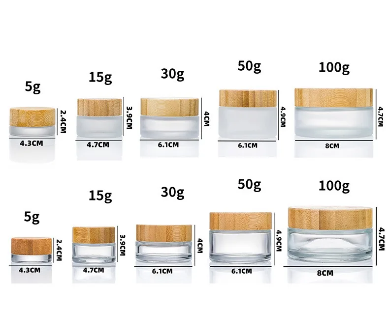 Custom 5g 10g 15g 20g 30g 50g 100g 200g Child Proof Stash Containers ...